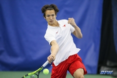 SMU Tennis Sweeps Doubleheader | DFWsportsonline