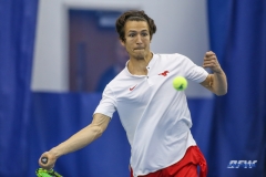 SMU Tennis Sweeps Doubleheader | DFWsportsonline