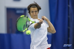 SMU Tennis Sweeps Doubleheader | DFWsportsonline