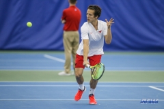 SMU Tennis Sweeps Doubleheader | DFWsportsonline
