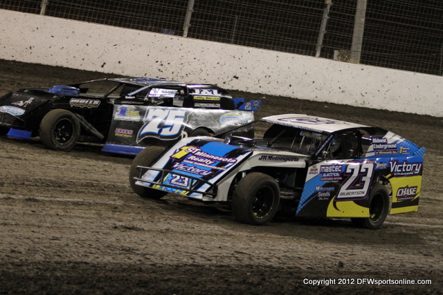 Dirt Track Winners Crowned At TMS | DFWsportsonline