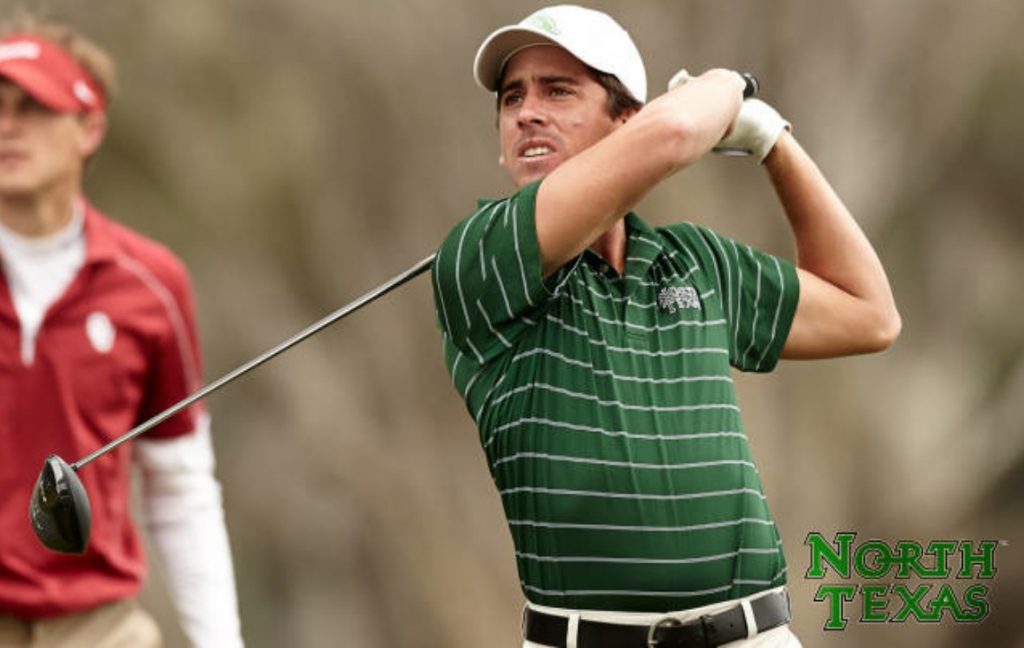 UNT golfer cazaubon | DFWsportsonline