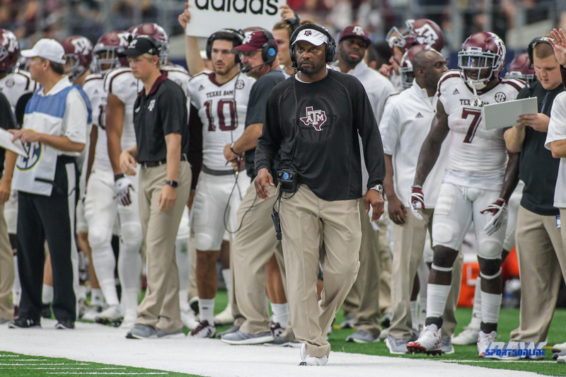 Texas A&M Fires Sumlin | DFWsportsonline