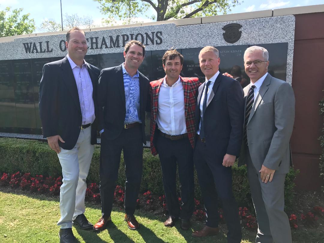 Charles Schwab to Sponsor PGA Tour Event at Colonial Country Club ...