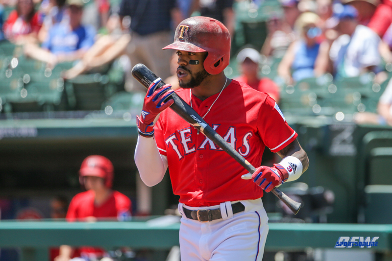 Rangers Sweep Doubleheader | DFWsportsonline