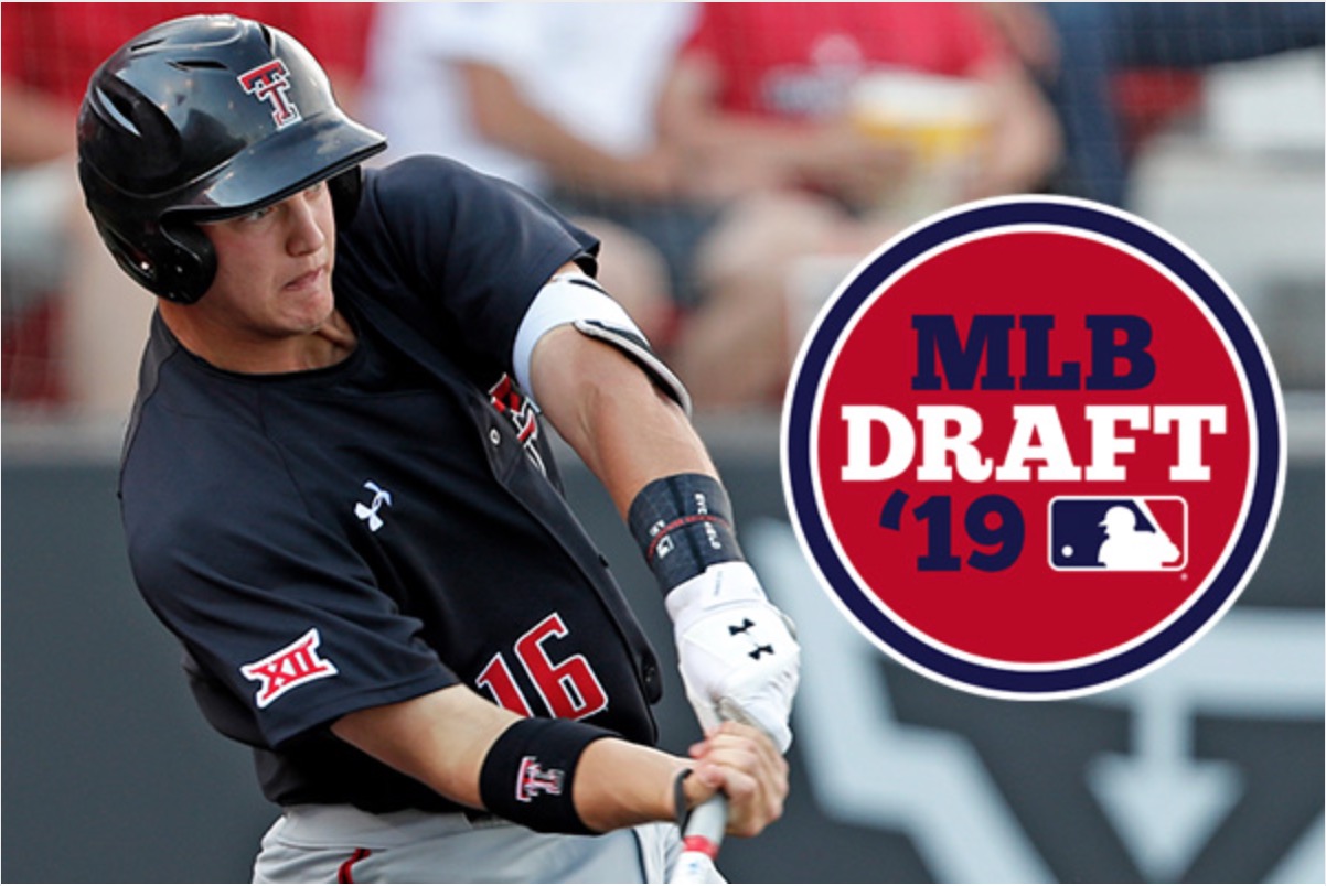 Rangers Select Jung From Texas Tech | DFWsportsonline