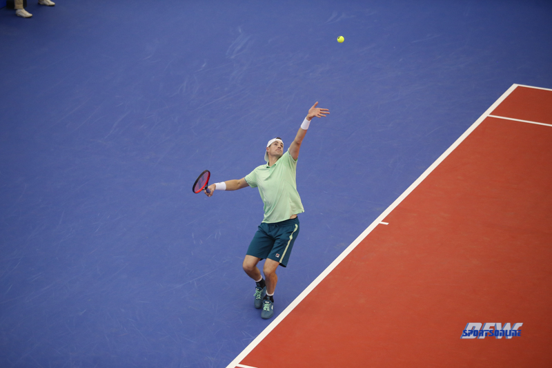 Dallas Open Main Draw Underway | DFWsportsonline