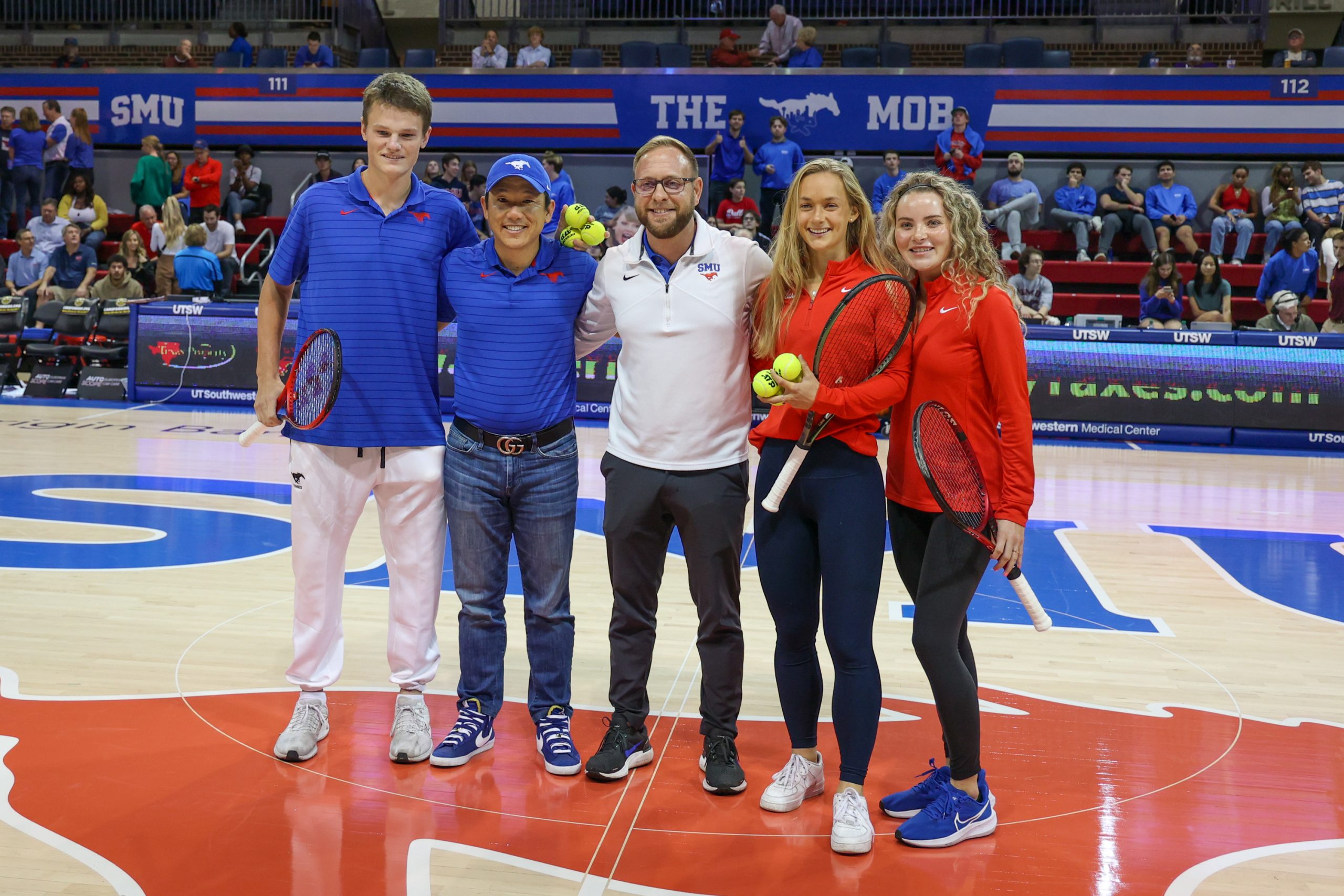 SMU Players To Participate in 2023 Dallas Open | DFWsportsonline