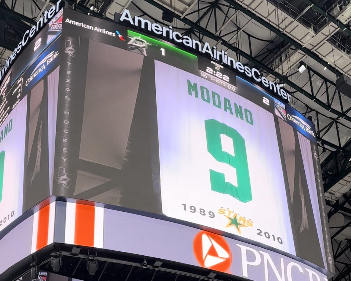 Dallas Stars to unveil Mike Modano Statue on PNC Plaza at American ...