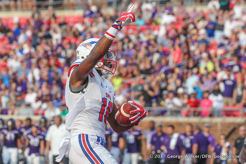 SMU Routs Stephen F. Austin | DFWsportsonline