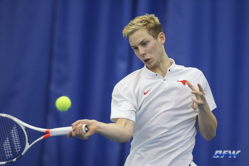 SMU tennis vs LSU photo gallery | DFWsportsonline