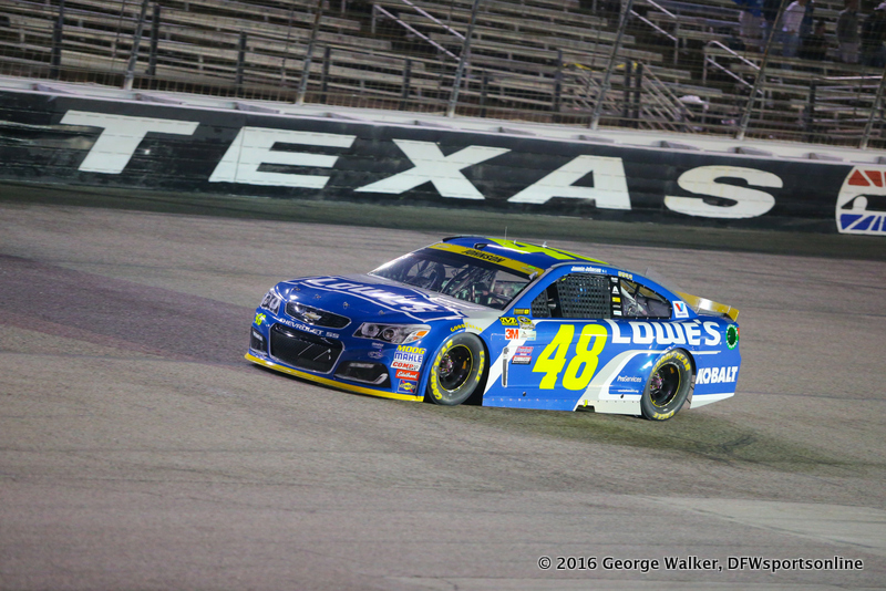 Texas Motor Speedway To Update Track | DFWsportsonline