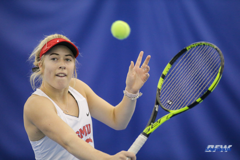 SMU W-Tennis Metroplex Mania Photo Gallery | DFWsportsonline