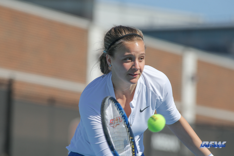 SMU W-Tennis vs Iowa Photo Gallery | DFWsportsonline