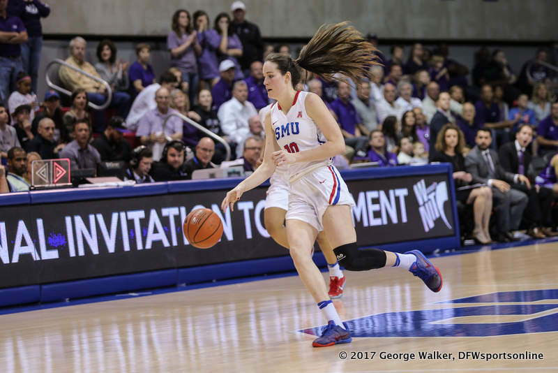 SMU Women Advance In WNIT | DFWsportsonline