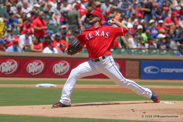 Texas Rangers Preview | DFWsportsonline