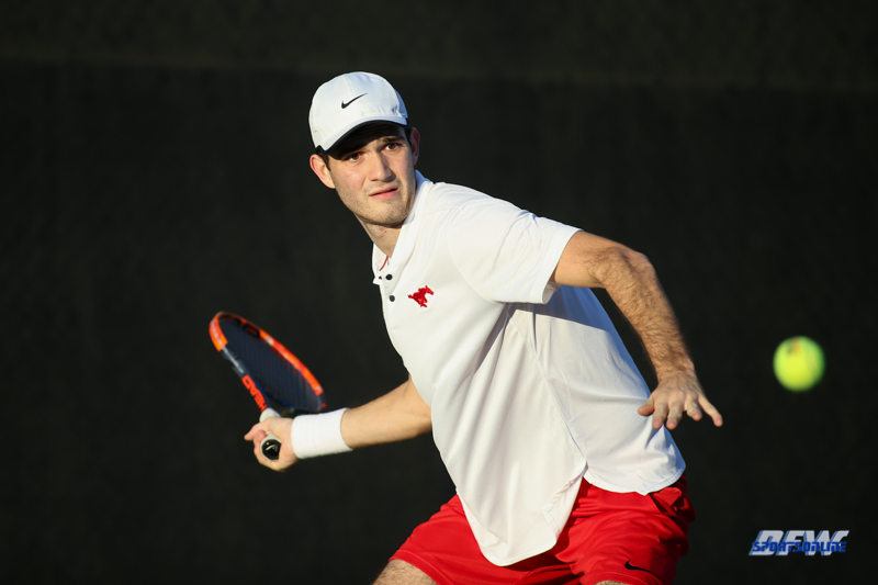 SMU Tennis vs Prairie View A&M Photo Gallery | DFWsportsonline